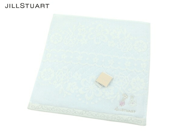 【楽天市場】ジルスチュアート JILL STUART タオルハンカチ 無料ラッピング指定可 明日楽対応商品 JS213 【 ギフト プレゼント ...