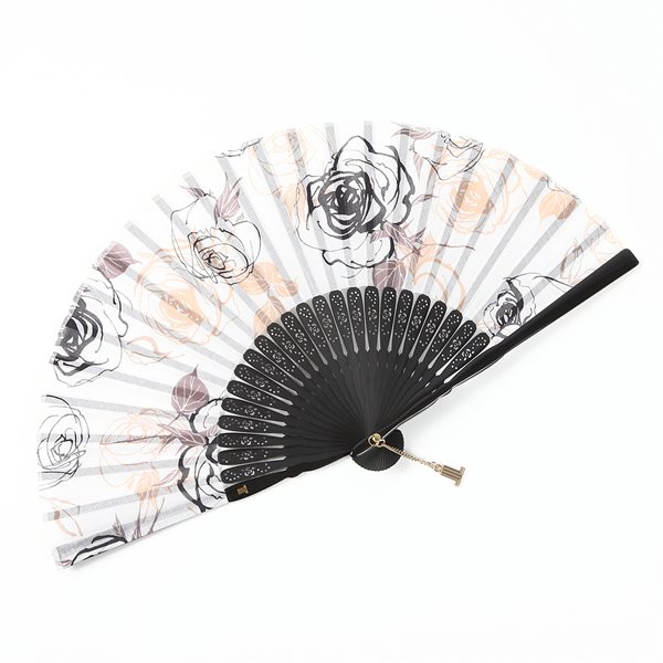 【楽天市場】【レビュー特典対象商品】ランバン LANVIN 扇子 扇子袋付無料ラッピング指定可 明日楽対応商品 LV5541【 ギフト ...