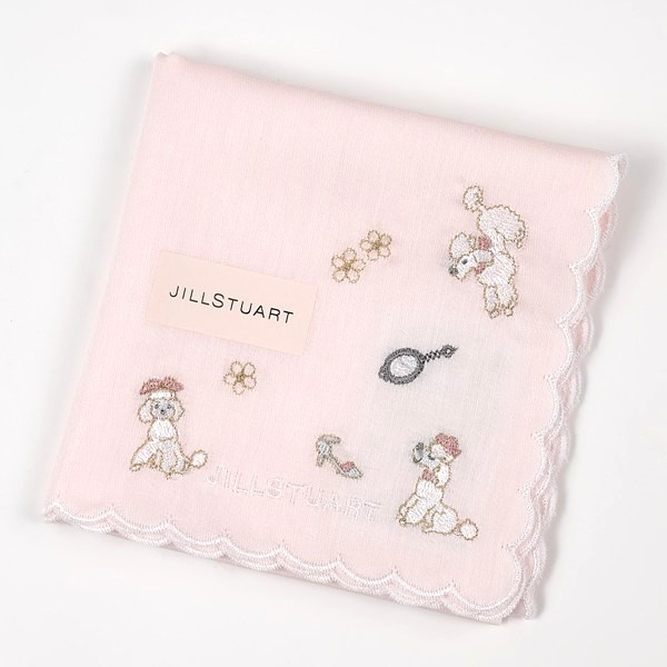 【楽天市場】ジルスチュアート JILL STUART ハンカチ無料ラッピング指定可 明日楽対応商品 JS5674 【 ギフト プレゼント ...