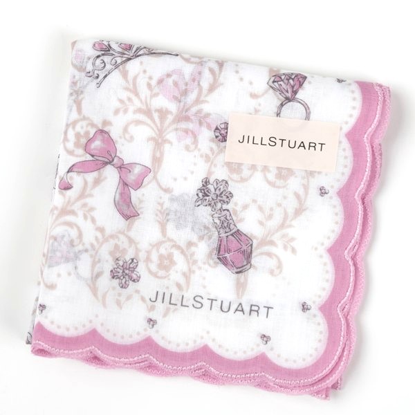 【楽天市場】ジルスチュアート JILL STUART ハンカチ無料ラッピング指定可 明日楽対応商品 JS5677 【 ギフト プレゼント ...
