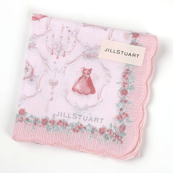 【楽天市場】ジルスチュアート JILL STUART ハンカチ無料ラッピング指定可 明日楽対応商品 JS5680 【 ギフト プレゼント ...