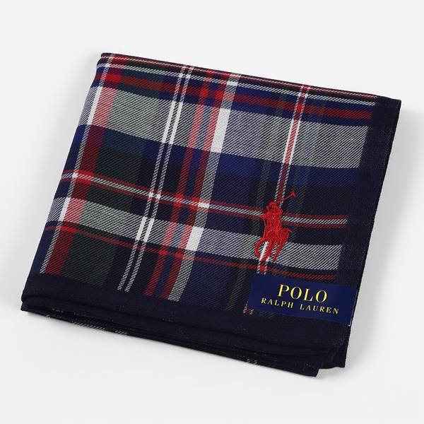 【楽天市場】ラルフローレン RALPH LAUREN ハンカチ無料ラッピング指定可 明日楽対応商品 RL5479 【 ポロラルフローレン ...