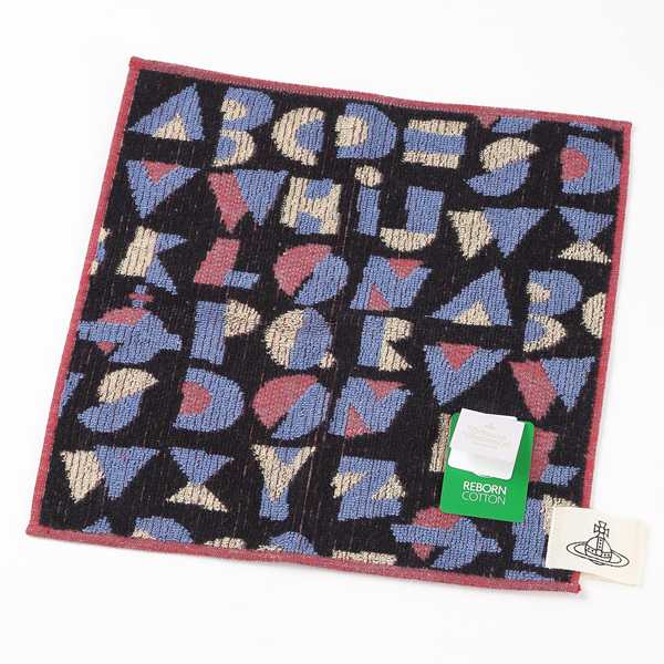 【楽天市場】ヴィヴィアンウエストウッド Vivienne Westwood タオルハンカチ無料ラッピング指定可 明日楽対応商品 v5588 ...