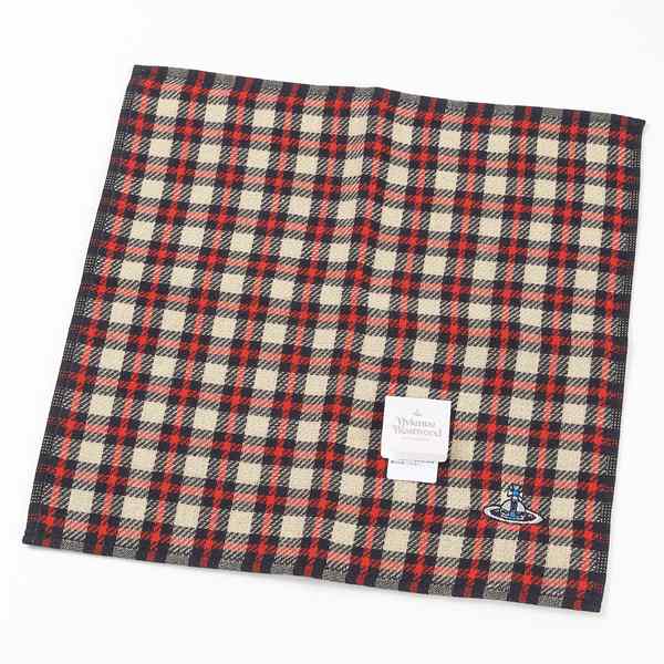 【楽天市場】ヴィヴィアンウエストウッド Vivienne Westwood タオルハンカチ無料ラッピング指定可 明日楽対応商品 v5599 ...