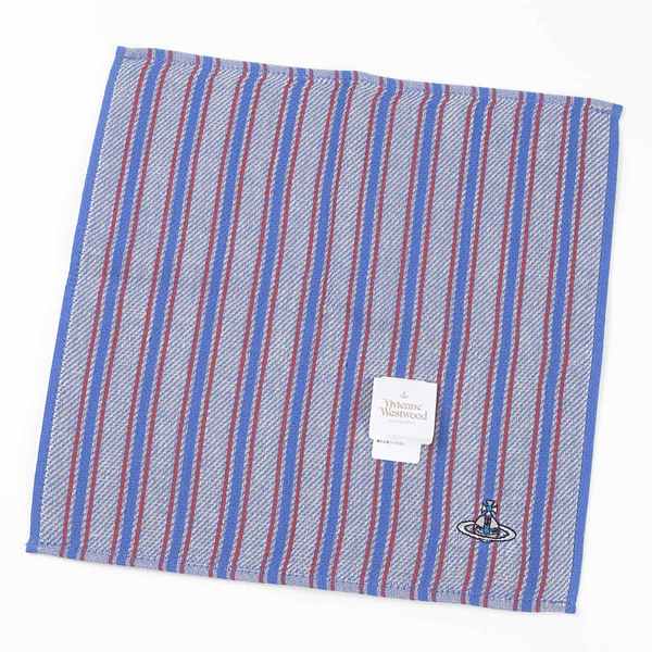 【楽天市場】ヴィヴィアンウエストウッド Vivienne Westwood タオルハンカチ無料ラッピング指定可 明日楽対応商品 v5605 ...