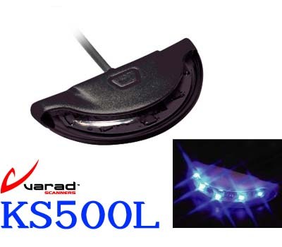 【楽天市場】VARAD KS500L LEDスキャナー 青色LEDタイプ スキャナーズ カーセキュリティー 加藤電機：神戸えんすぅ党