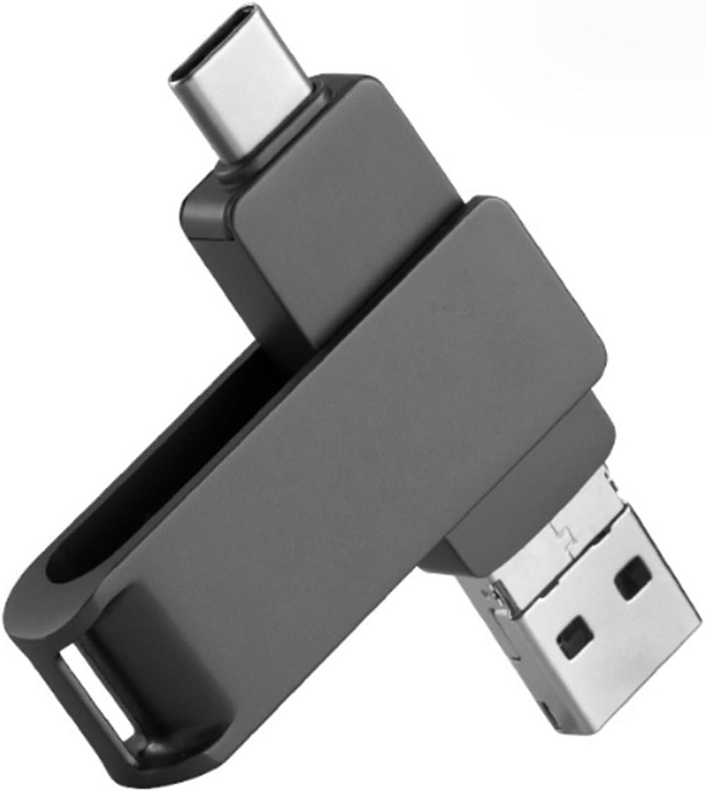 【楽天市場】4 in1 usbメモリ 128GB タイプc＆USB-A 4 in1 大容量usb 3.0高速フラッシュメモリ type-c ...