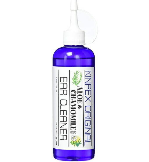 【楽天市場】キンペックス アロエ＆カモミール イヤークリーナー 250ml：やすらぎと癒しのショップ