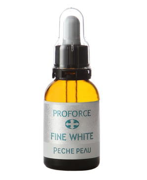 【楽天市場】正規品 PECHE PEAU ピーチポウ プロフォース ファインホワイト 20ml：やすらぎと癒しのショップ