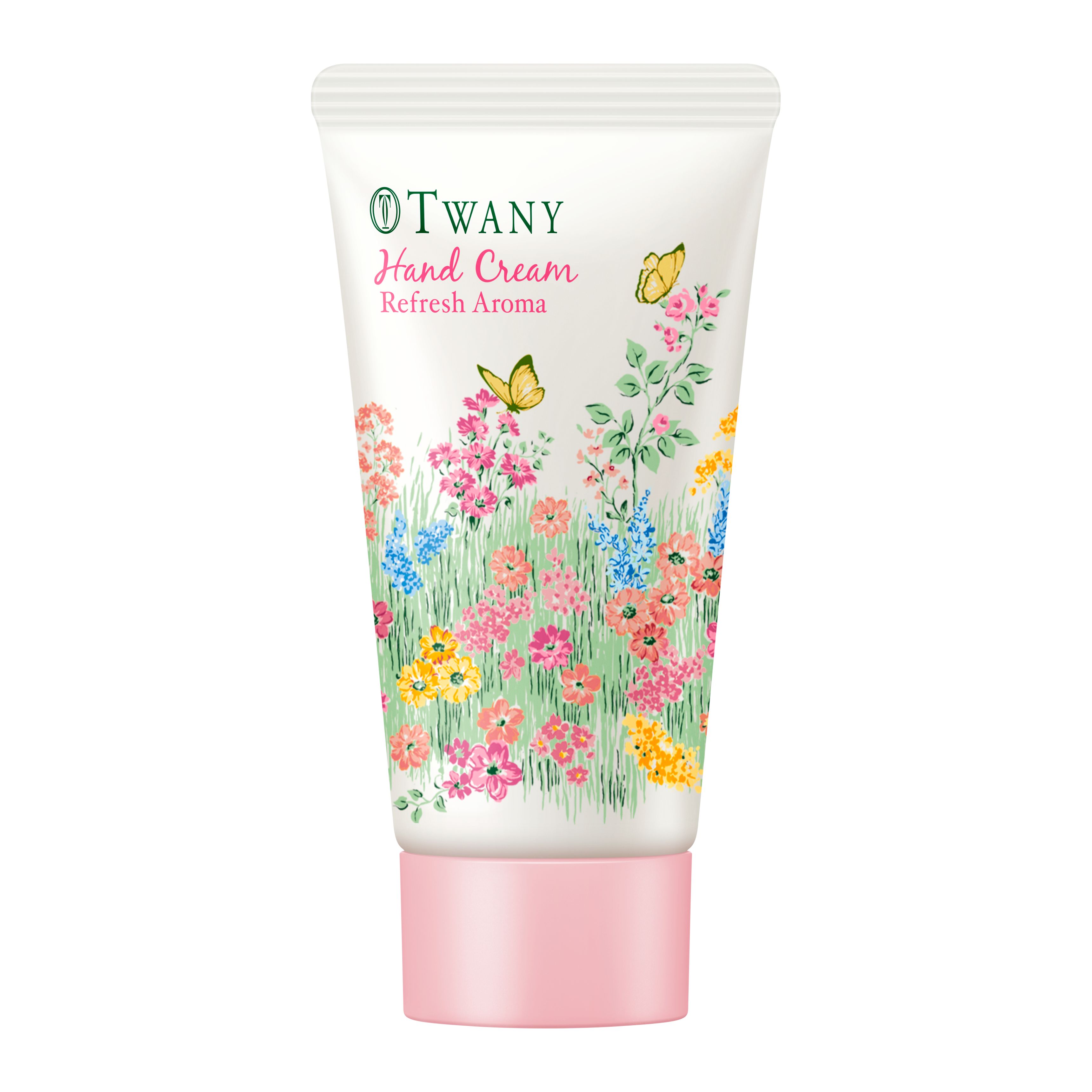 【楽天市場】【マラソン限定★最大2000円OFFクーポン】【カネボウ認定ショップ】トワニー ハンドクリーム（リフレッシュアロマ） 50g カネボウ TWANY 【トワニー サンプルのおまけ付き ...