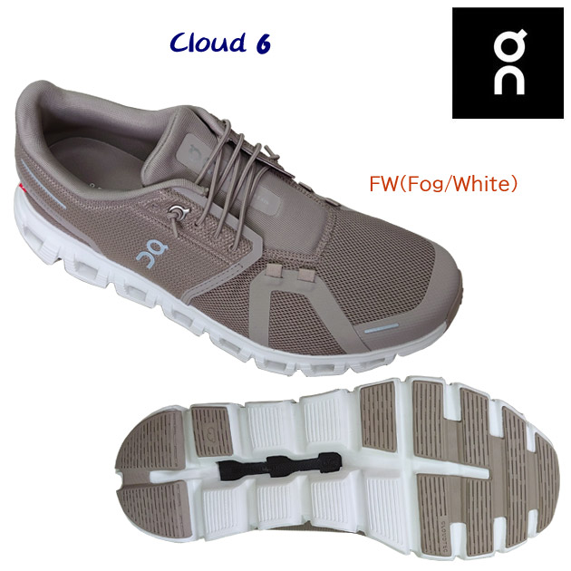 【楽天市場】オン/メンズシューズ/ランニングシューズ NEW Cloud 6(メンズ/ランニングシューズ) 3MF10073280 カラー ...