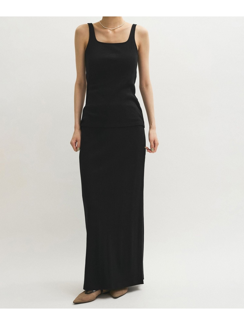 【楽天市場】【Miller for ADAM ET ROPE'】別注 Skirt ADAM ET ROPE' FEMME アダムエロペ ...