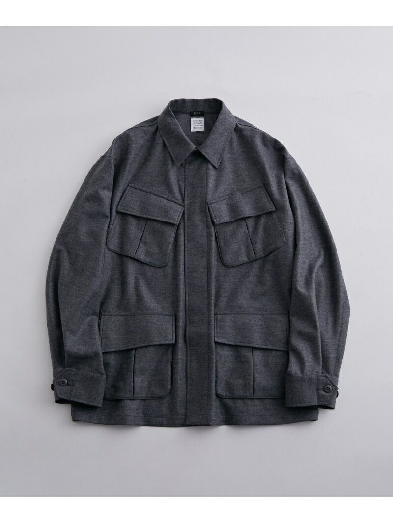 【楽天市場】【SALE／50%OFF】【WILD LIFE TAILOR】Balamcer Loose Field jkt WILD LIFE ...