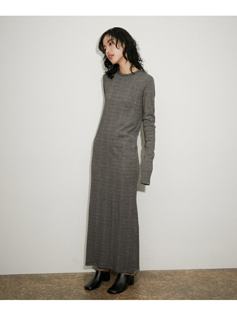 【楽天市場】【MILLER for ADAM ET ROPE'】別注 DRESS ADAM ET ROPE' FEMME アダムエロペ ...