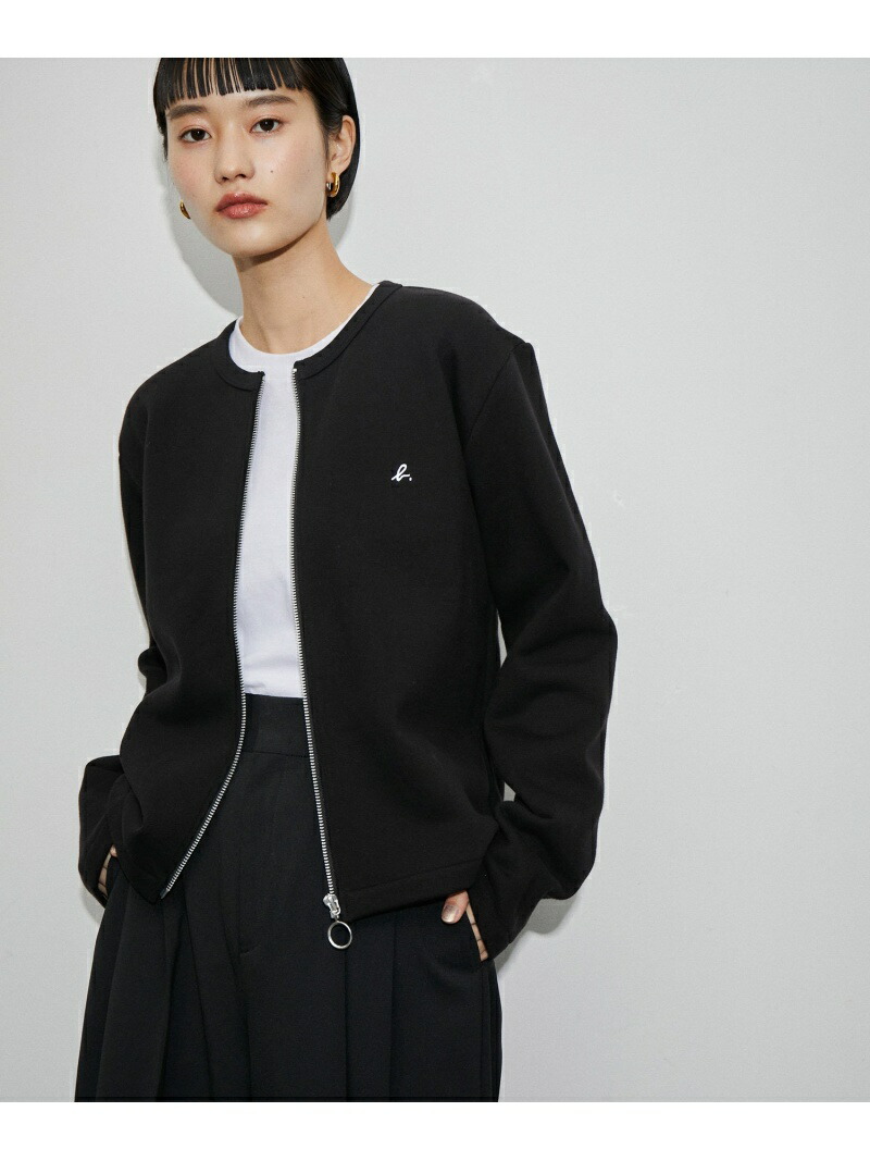 【楽天市場】【WEB限定】【agnes b. pour ADAM ET ROPE'】CARDIGAN CLASSIQUE ZIP ADAM ...