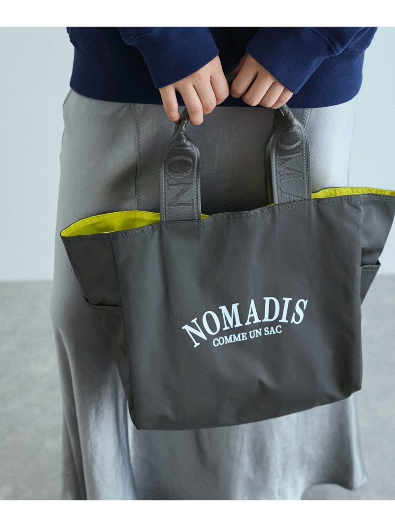 【楽天市場】【NOMADIS for ADAM ET ROPE'】別注 SAC2 WIDE ADAM ET ROPE' FEMME アダムエ ...