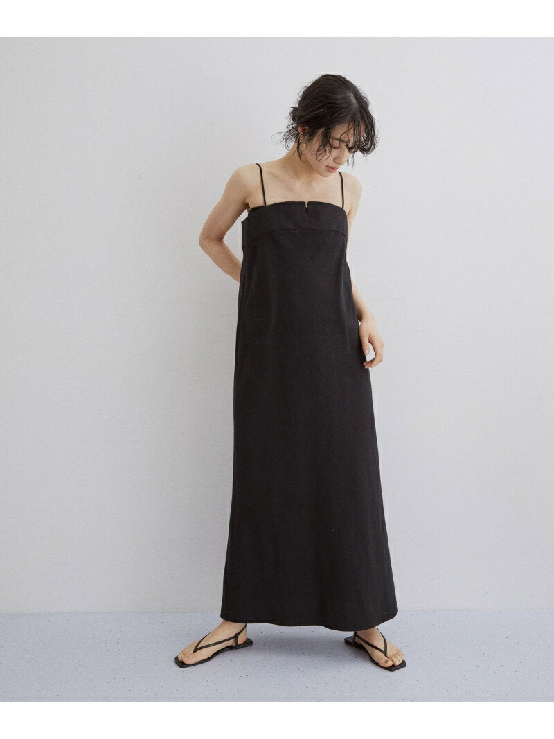 【楽天市場】【SALE／40%OFF】【sana for ADAM ET ROPE'】別注キャミドレス ADAM ET ROPE' FEMME ...