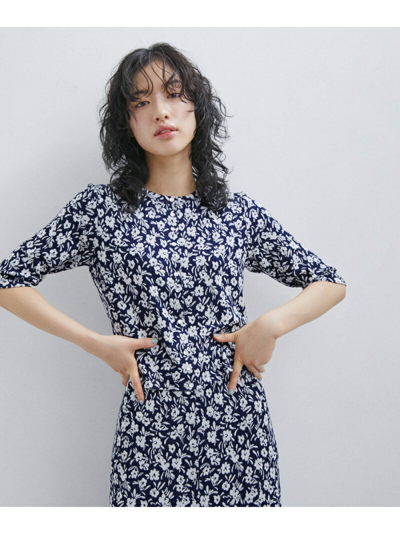 【楽天市場】【agnes b. pour ADAM ET ROPE'】CARDIGAN PRESSIONS ADAM ET ROPE ...