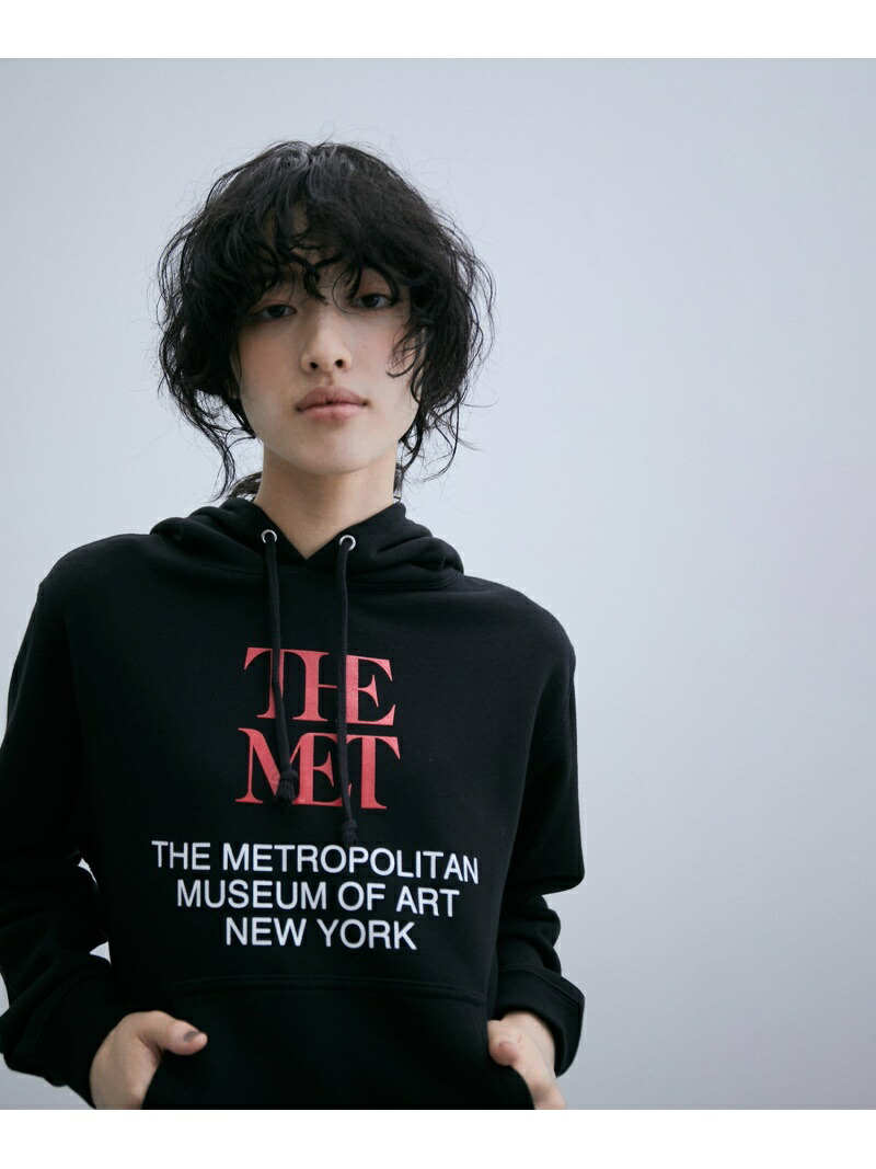 【楽天市場】【SALE／40%OFF】THE MET x ADAM LOGO SWEAT ADAM ET ROPE' FEMME アダムエロペ ...
