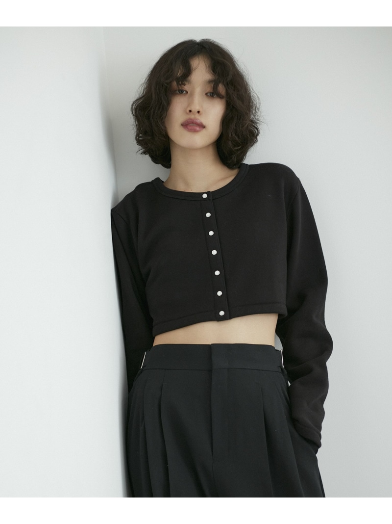 【楽天市場】【SALE／40%OFF】【agnes b. pour ADAM ET ROPE'】2WAY CD PRESSIONS ADAM ...