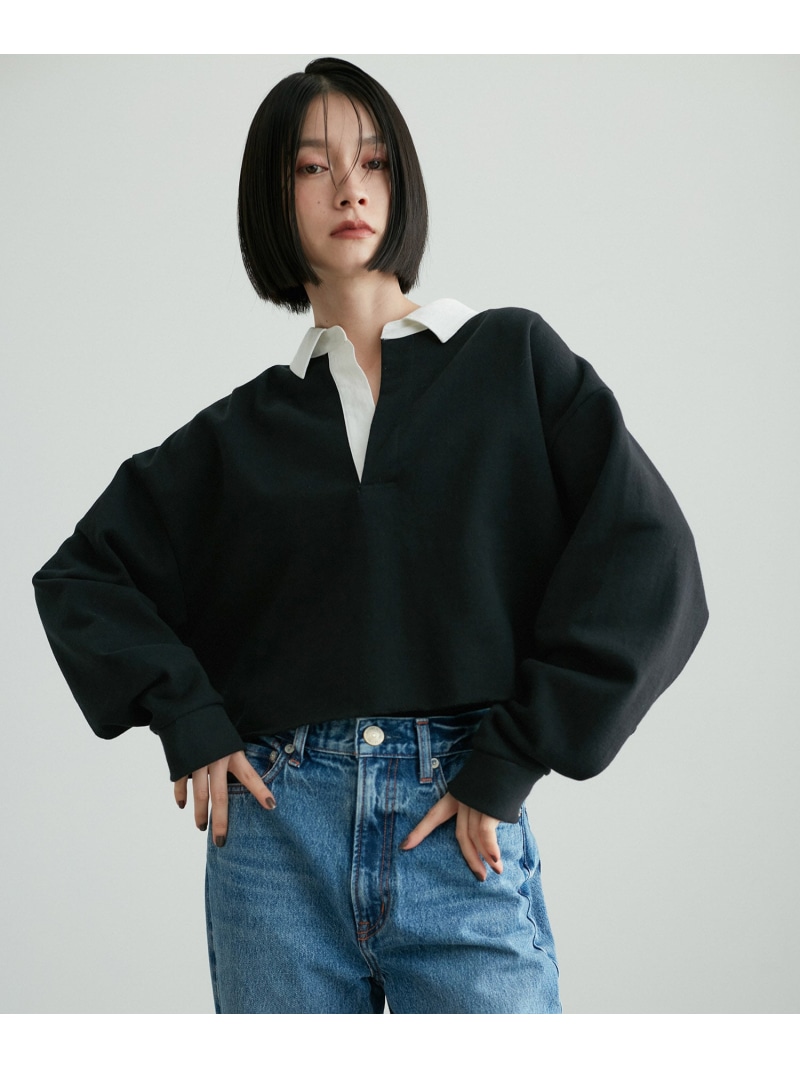 【楽天市場】【SALE／40%OFF】【PROTAGONISTA for ADAM ET ROPE'】 別注 PULLOVER ADAM ET ...