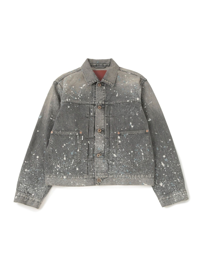 【楽天市場】【SUGARHILL/シュガーヒル】MOLDED DENIM JACKET ADAM ET ROPE' HOMME アダムエロペ ...