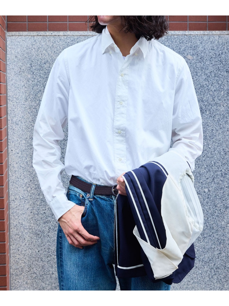 【楽天市場】【WILD LIFE TAILOR】Authentic BDシャツ WILD LIFE TAILOR Adam et Rope ...