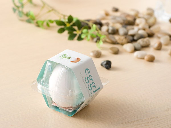 【楽天市場】エッグリング クローバー（EG-032）【 アドキッチン 】：アドキッチン