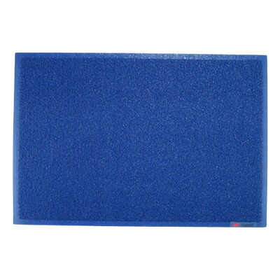 【楽天市場】3M スタンダード クッション（裏地つき） 900×600mm 【青】：アドキッチン