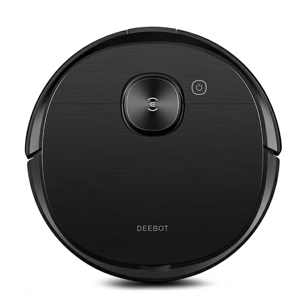 【楽天市場】【新品/在庫あり】ECOVACS 床用ロボット掃除機 DBX11-11 DEEBOT OZMO T8 AIVI ブラック エコ ...