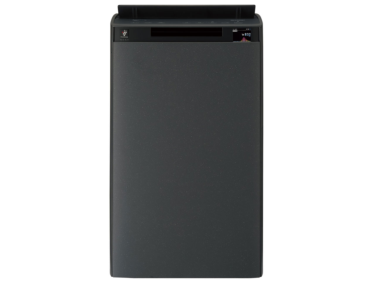 【楽天市場】[沖縄・離島不可] SHARP 加湿空気清浄機 KI-TX100-H グレー 空気清浄約46畳 加湿内部洗浄 プラズマクラスターNEXT シャープ：Addition Elekitel