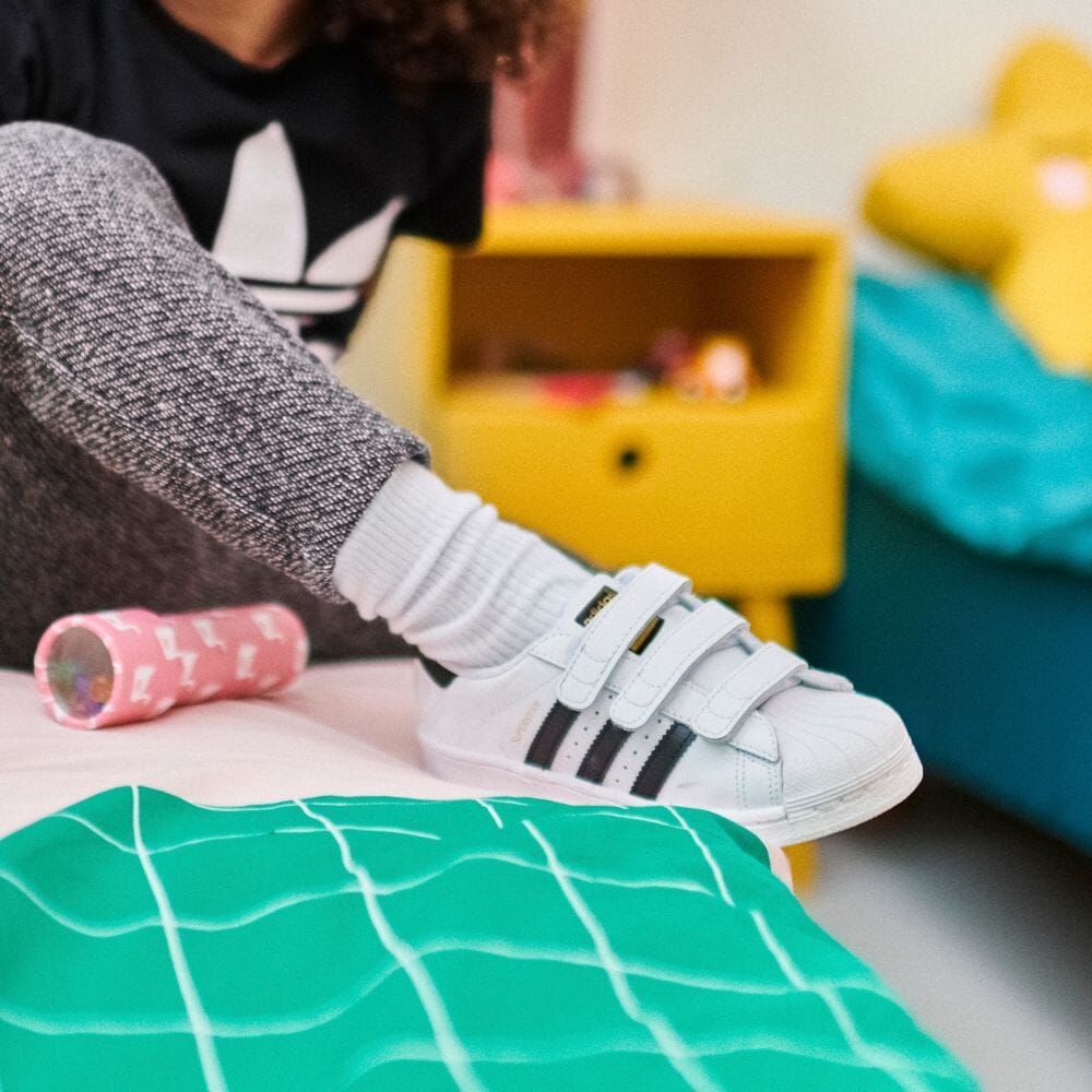 【楽天市場】【公式】アディダス adidas 返品可 子供用トレフォイル ショーツ Tシャツ セット [Trefoil Shorts Tee ...