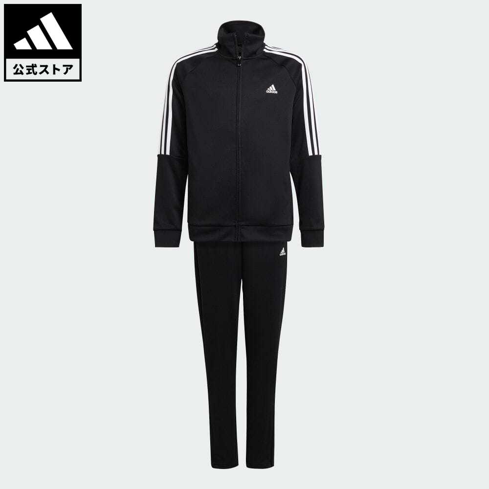 【楽天市場】【公式】アディダス adidas 返品可 YB SERENO TRACKSUITS スポーツウェア キッズ／子供用 ウェア・服 ...