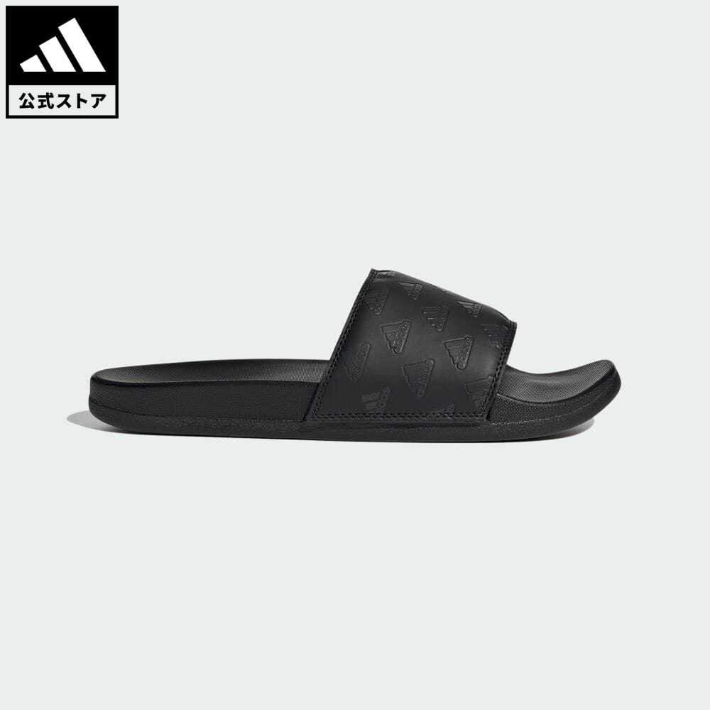 【楽天市場】【公式】アディダス adidas 返品可 アディレッタ コンフォート サンダル / Adilette Comfort Slides ...