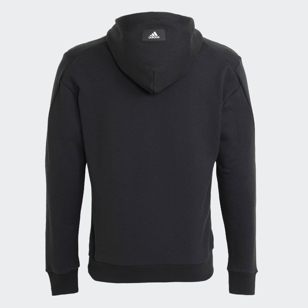 【楽天市場】【公式】アディダス adidas 返品可 アディダス スポーツウェア フューチャー アイコン ロゴ グラフィック パーカー ...