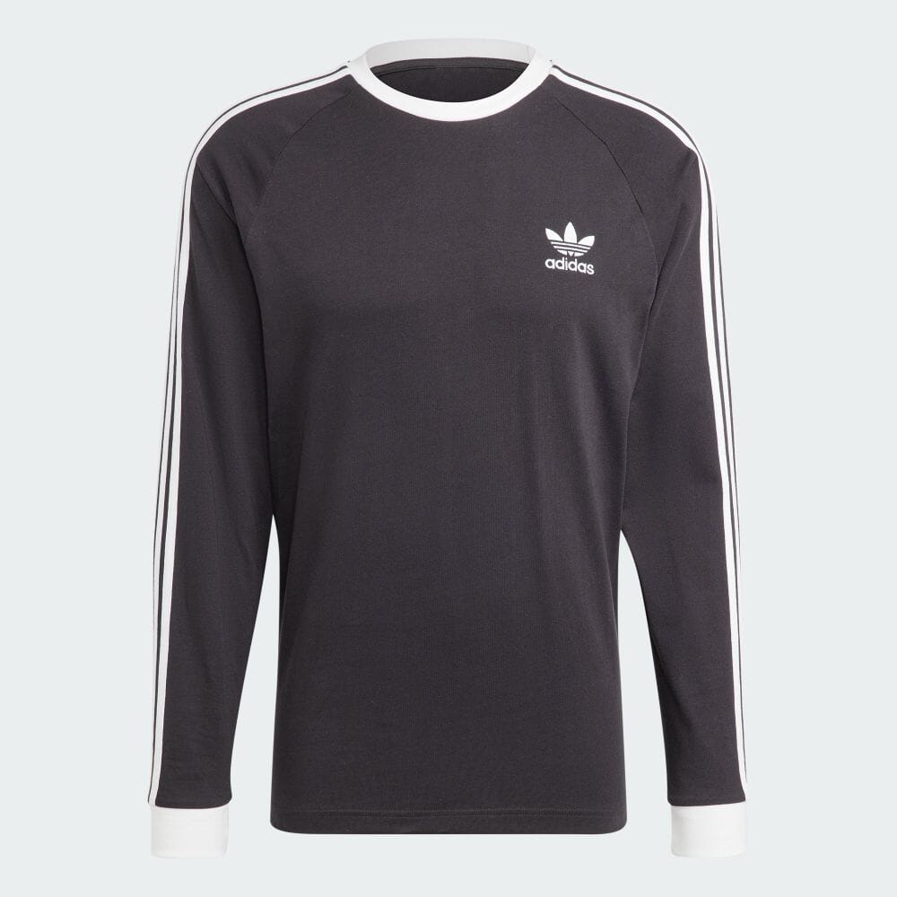 【楽天市場】【公式】アディダス adidas 返品可 アディカラー クラシックス スリーストライプス 長袖Tシャツ オリジナルス メンズ ...