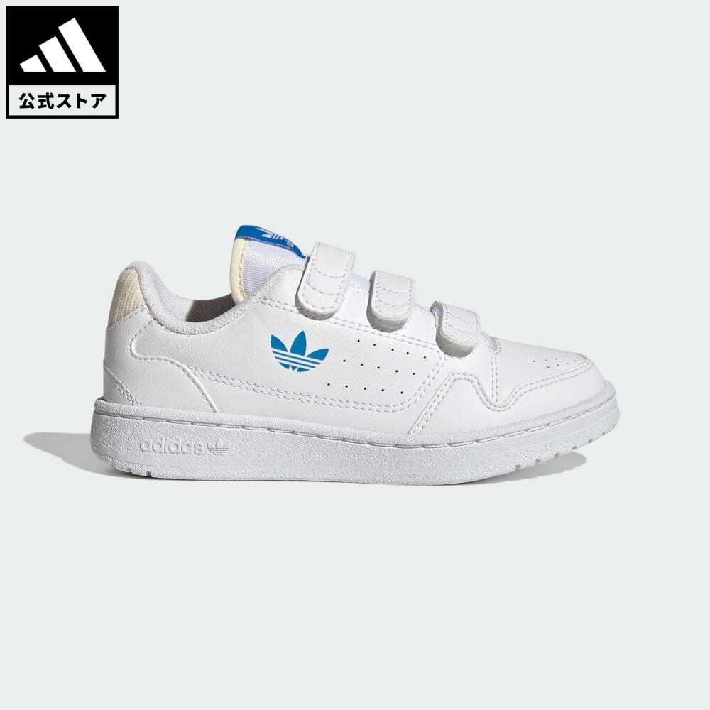 【楽天市場】【公式】アディダス adidas 返品可 NY 90 オリジナルス キッズ／子供用 シューズ・靴 スニーカー 白 ホワイト ...
