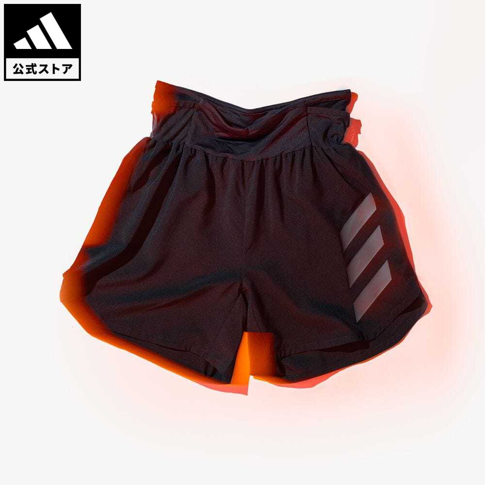 【楽天市場】【公式】アディダス adidas 返品可 アウトドア テレックス アグラヴィック トレイルランニング ショーツ アディダス ...