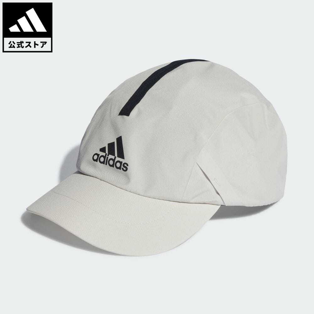 【楽天市場】【20%OFF 9/4-9/11】【公式】アディダス adidas 返品可 RAIN. RDY テック 3パネルキャップ メンズ ...