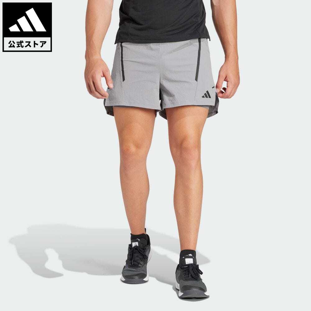【楽天市場】【公式】アディダス adidas 返品可 ジム・トレーニング D4Tプロシリーズ Adistrong ワークアウトショーツ メンズ ...