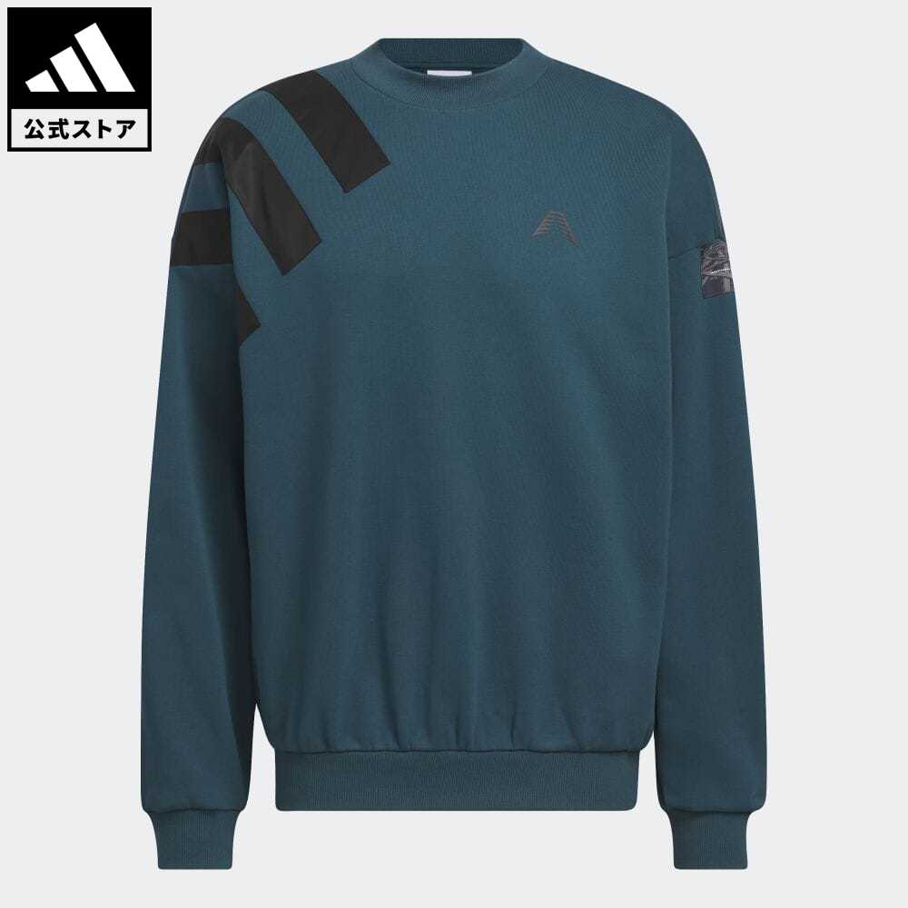 【楽天市場】【公式】アディダス adidas 返品可 AE ファウンデーション クルーネックスウェット オリジナルス メンズ ウェア・服 ...