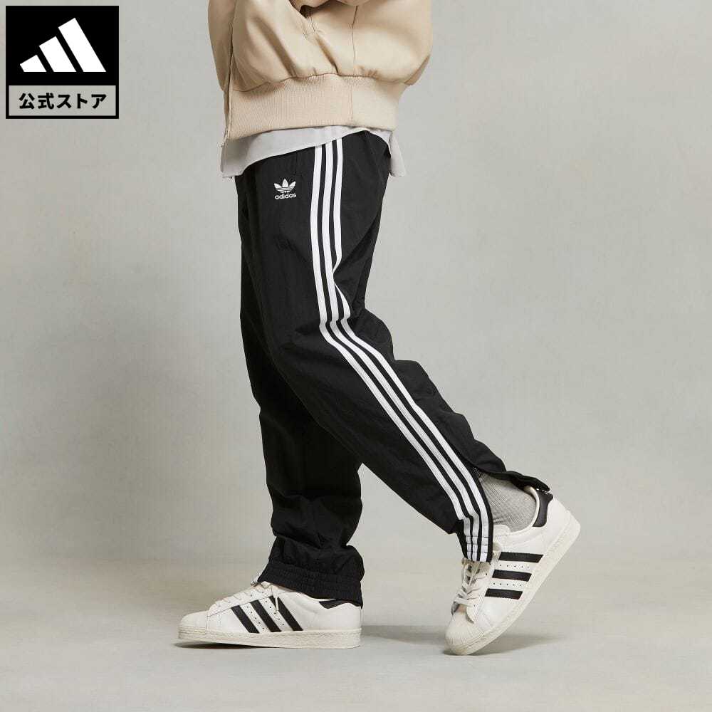 【楽天市場】【公式】アディダス adidas 返品可 アディカラー ウーブン ファイヤーバードトラックパンツ（ジャージ） オリジナルス メンズ ...