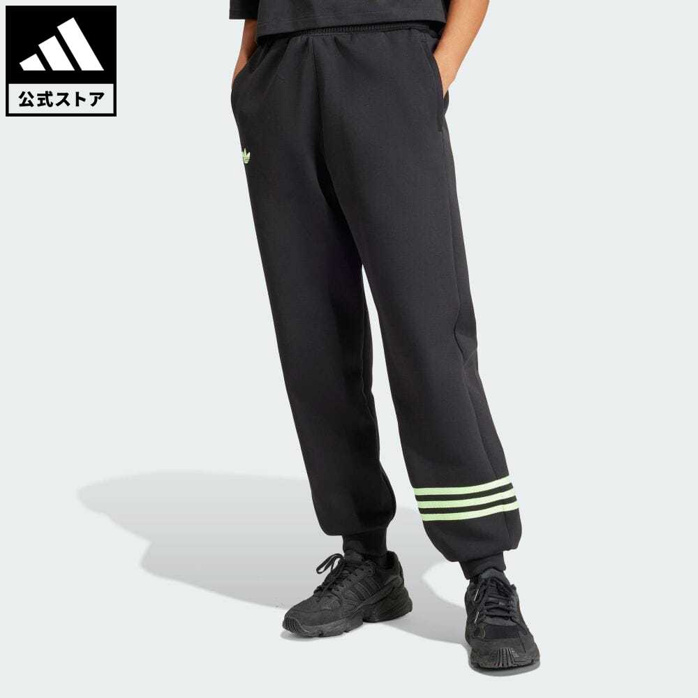 【楽天市場】【20%OFF 9/19-9/25】【公式】アディダス adidas 返品可 Neuclassics スウェットパンツ ...