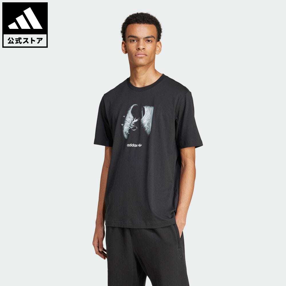 【楽天市場】【公式】アディダス adidas 返品可 トレーニング サプライ ストリート 半袖Tシャツ 5 オリジナルス メンズ ウェア・服 ...