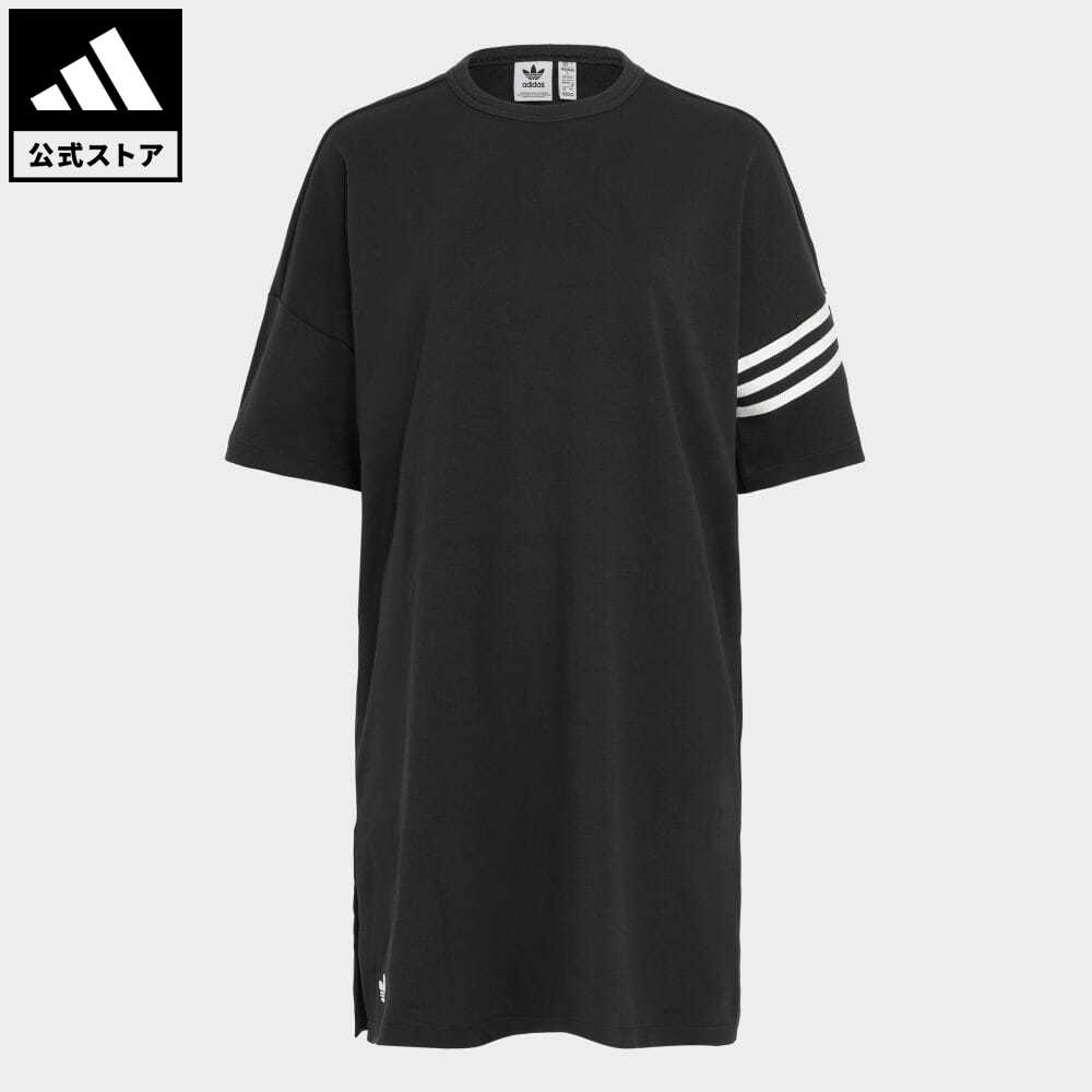 【楽天市場】【公式】アディダス adidas 返品可 Neuclassics ワンピース オリジナルス レディース ウェア・服 オールインワン ...