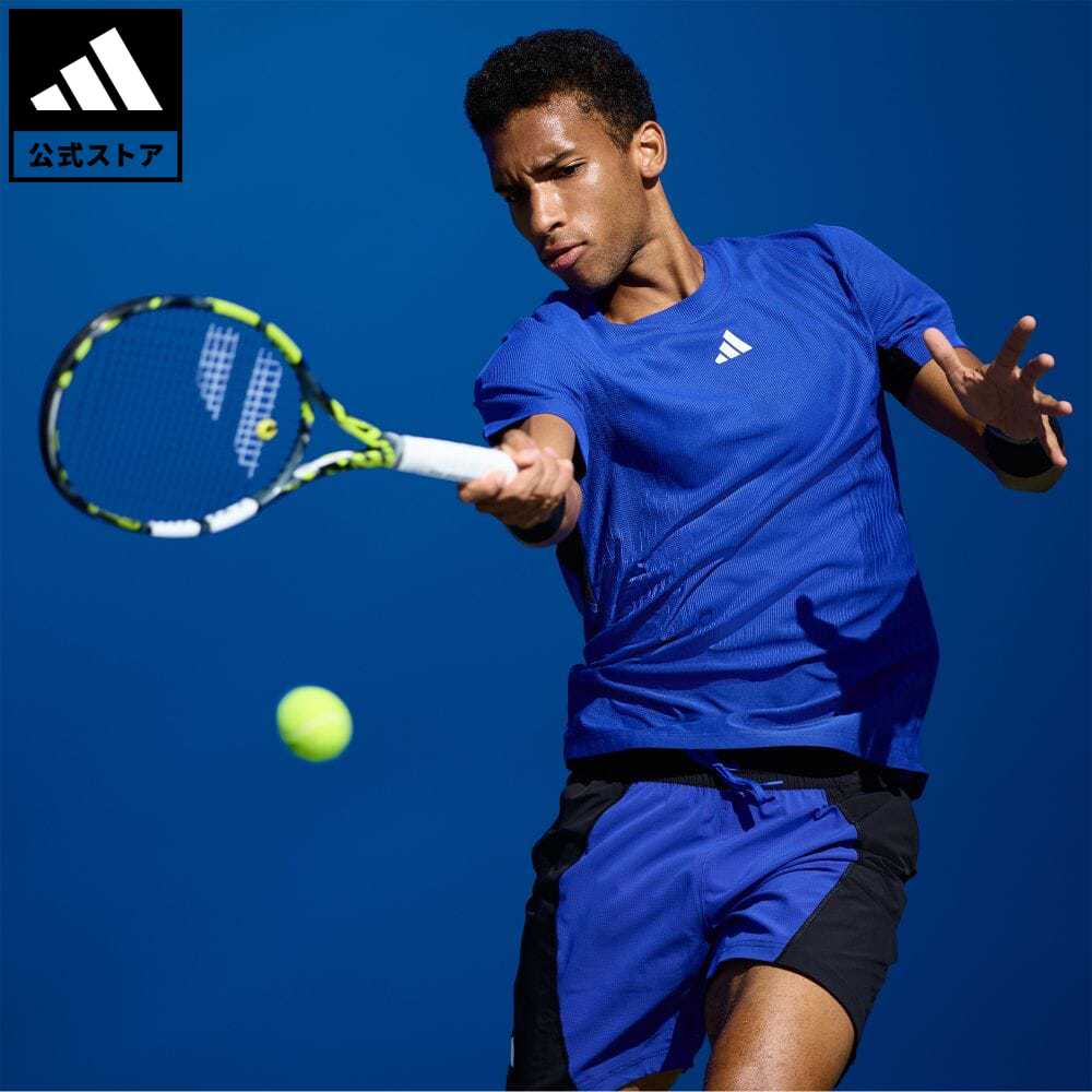 【楽天市場】【公式】アディダス adidas 返品可 テニス テニス ショーツ&インナーショーツセット メンズ ウェア・服 ボトムス ショート ...