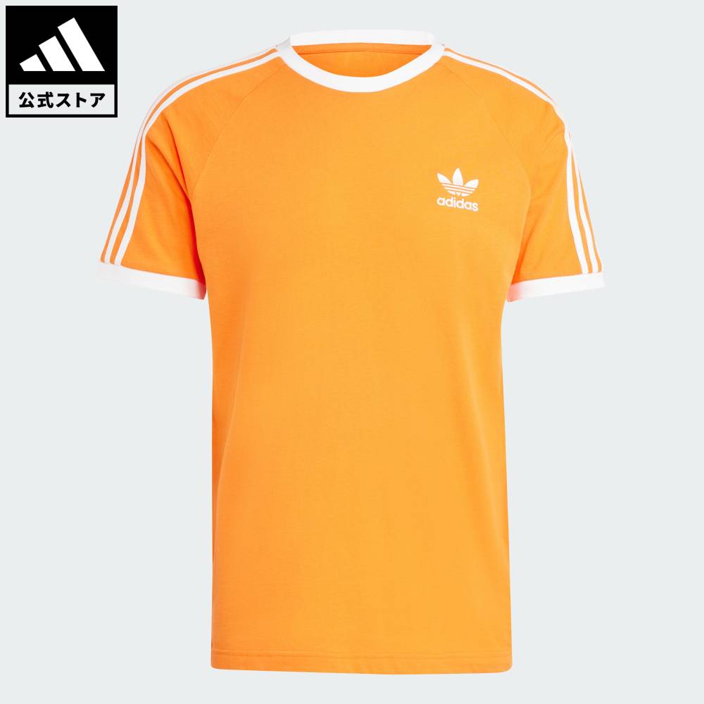 【楽天市場】 【公式】アディダス adidas 返品可 ライフスタイル アディカラー クラシック スリーストライプ Tシャツ オリジナルス ...