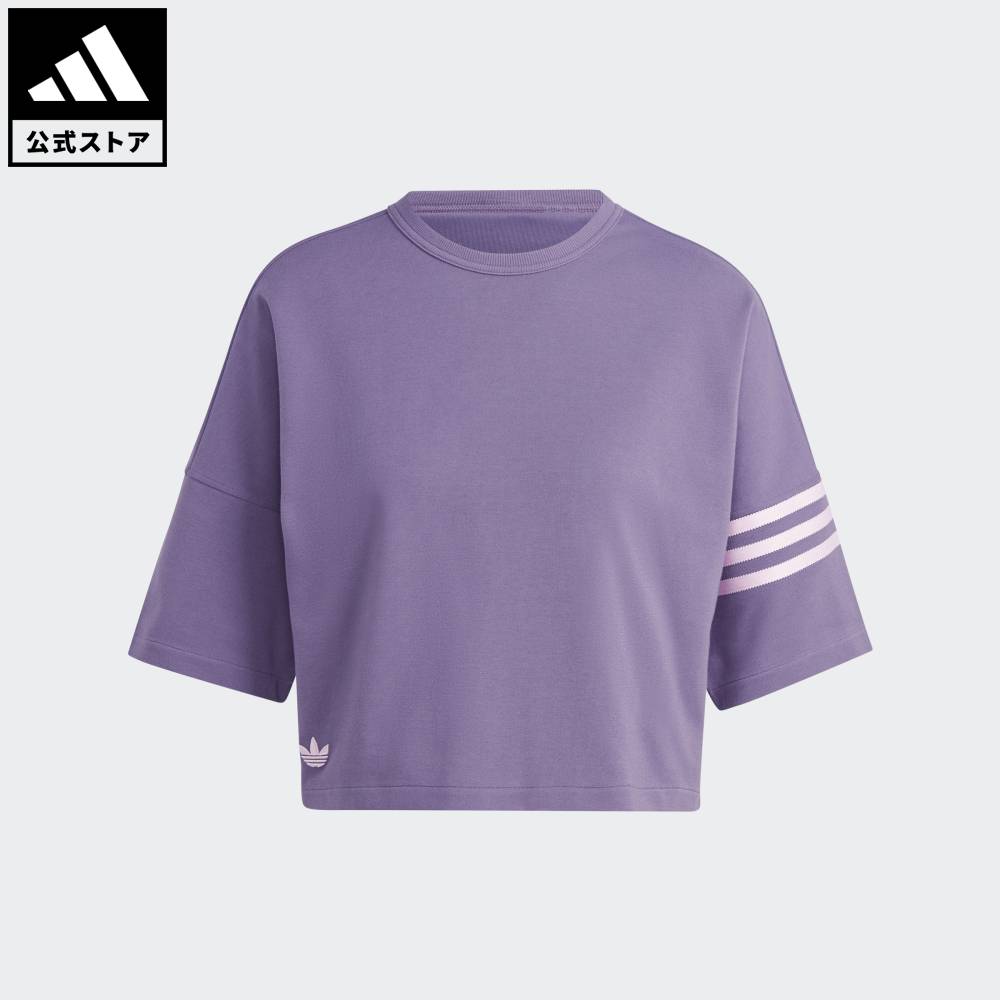 【楽天市場】【公式】アディダス adidas 返品可 ライフスタイル アディカラー Neuclassics Tシャツ オリジナルス レディース ...