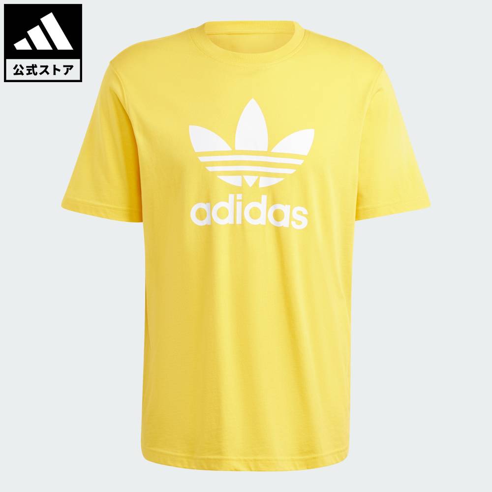 【楽天市場】 【公式】アディダス adidas 返品可 ライフスタイル アディカラー トレフォイル 半袖Tシャツ オリジナルス メンズ ウェア ...