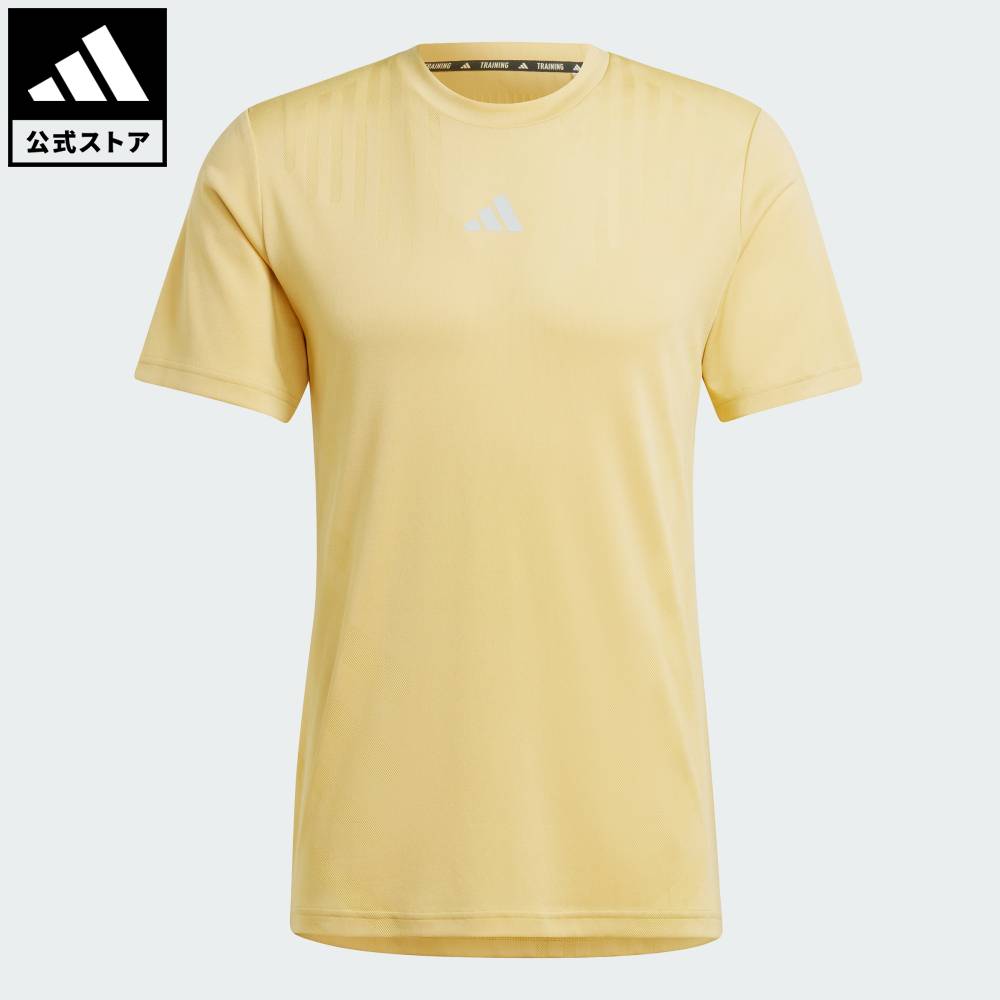 【楽天市場】【公式】アディダス adidas 返品可 ジム・トレーニング HIIT Airchill ワークアウト 半袖Tシャツ ...